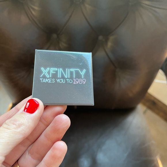 Taylor Swift | Other | Taylor Swift Xfinity 989 World Tour Pin | Poshmark